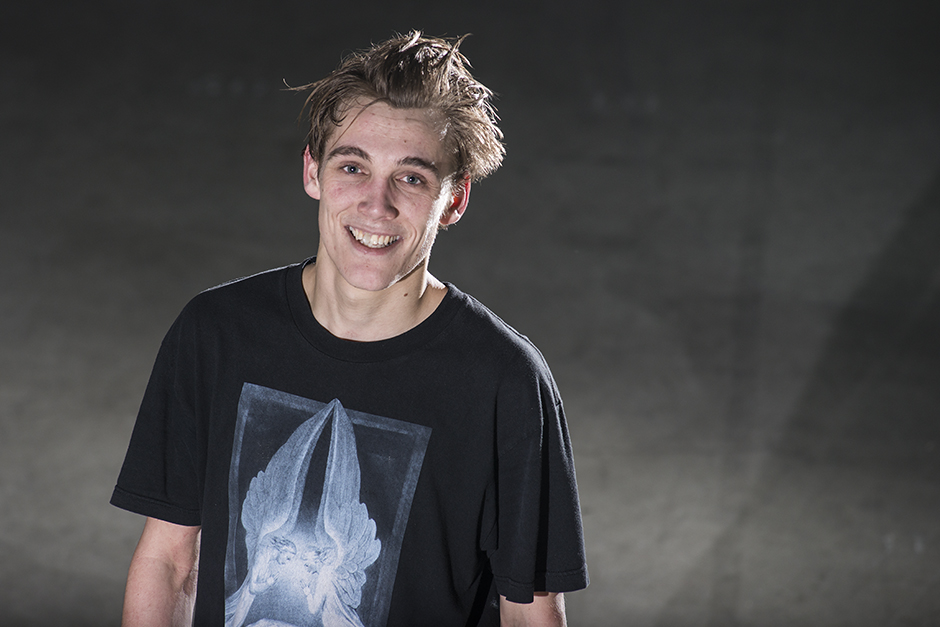 PATRICK REINS IN SKATEPARK UTRECHT | Flatspot Magazine