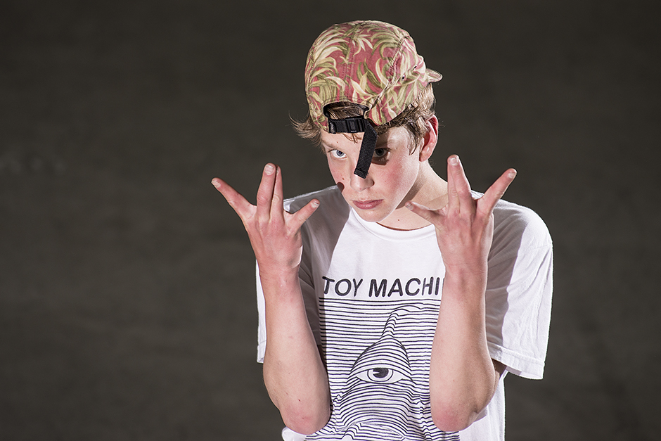 LEON DE BOER IN SKATEPARK UTRECHT | Flatspot Magazine