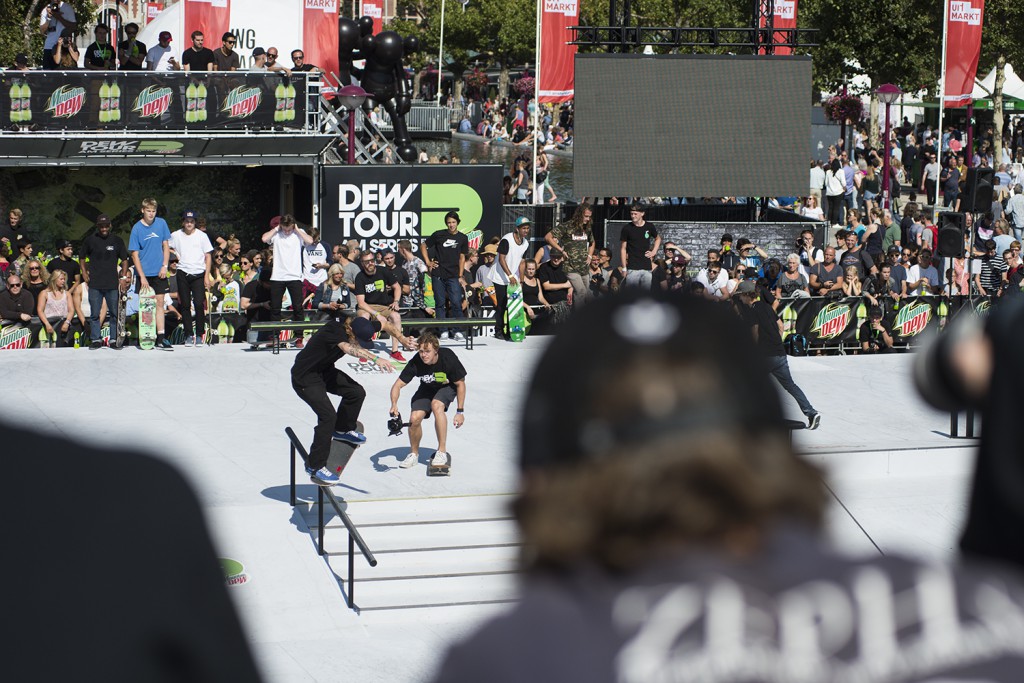 FOTO’S & VIDEO: DEW TOUR AM SERIES 2015 DAY 1 | Flatspot Magazine