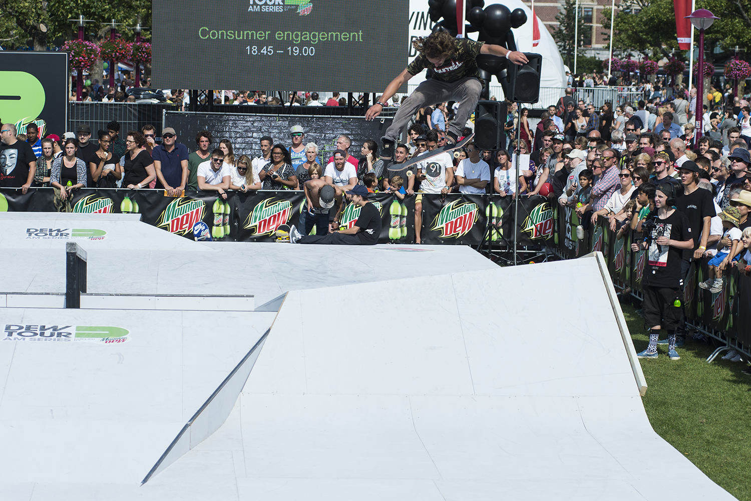 FOTO’S & VIDEO: DEW TOUR AM SERIES 2015 DAY 1 | Flatspot Magazine