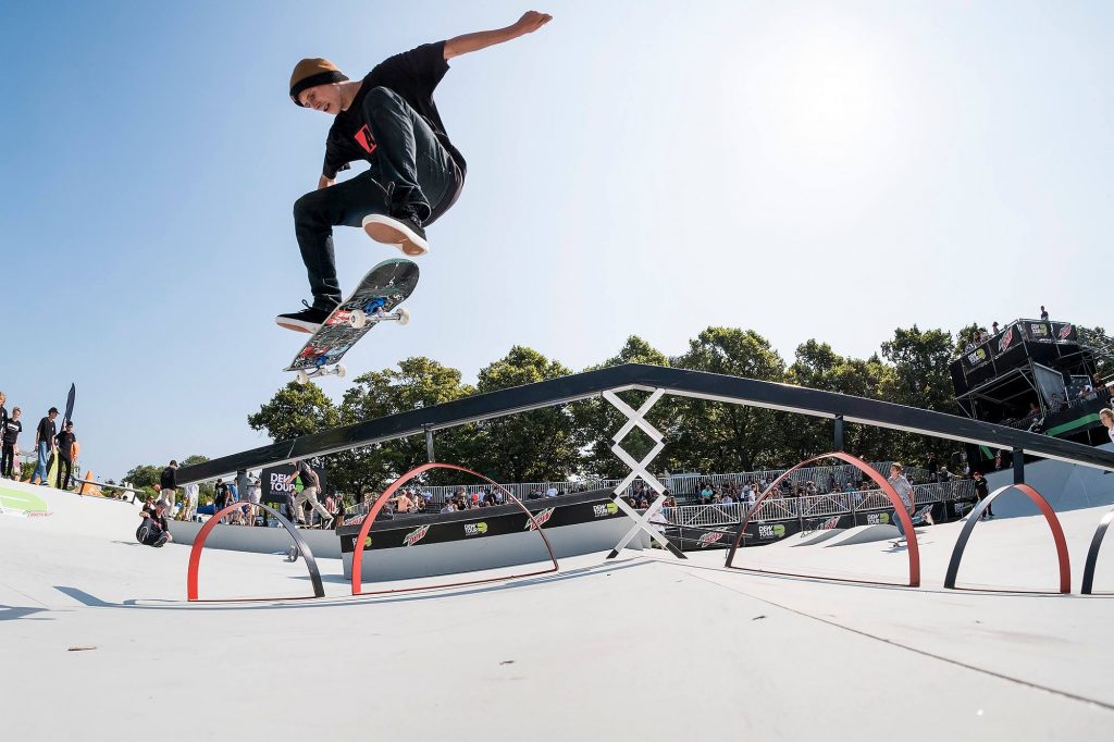 Video & Foto’s: Dew Tour Bootcamp Amsterdam 2016 | Flatspot Magazine