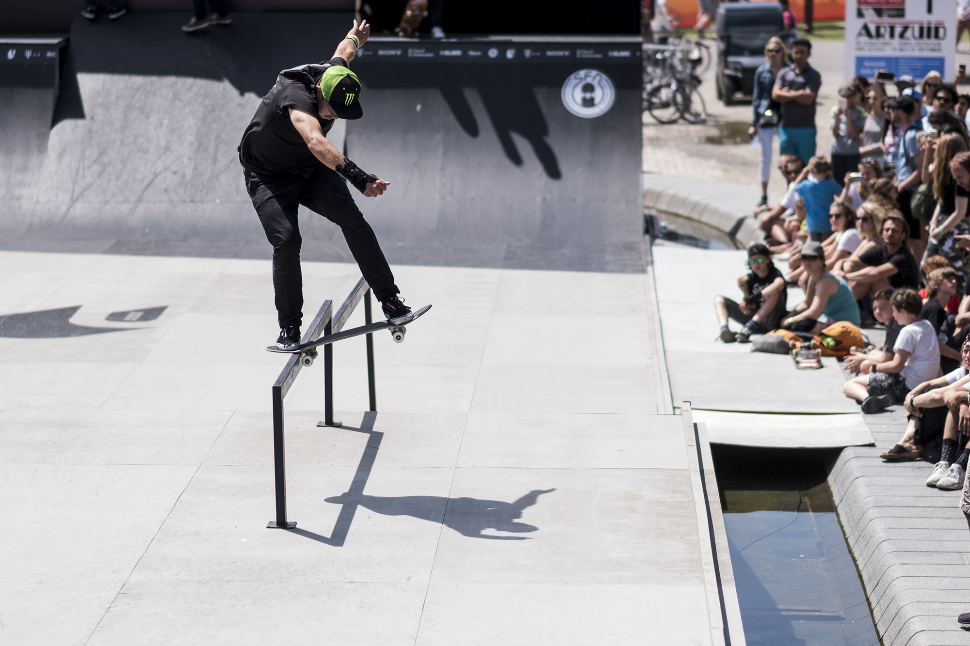 Out Of Focus: Amsterdam Open Skateboard Contest 2017 | Flatspot Magazine