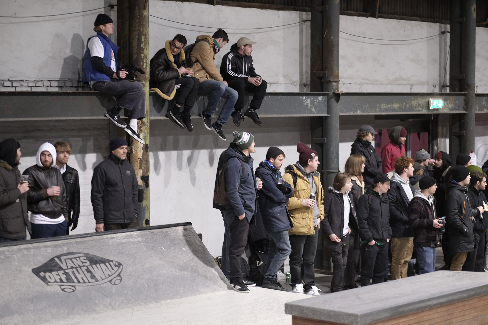 Out Of Focus: Vans Shop Riot EU Finals 2017 | Flatspot Magazine