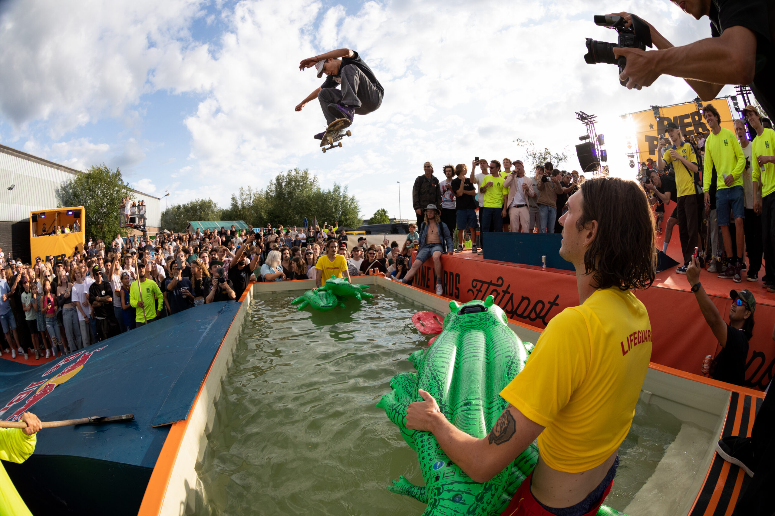 Video: Pier Parade 2023 Recap | Flatspot Magazine