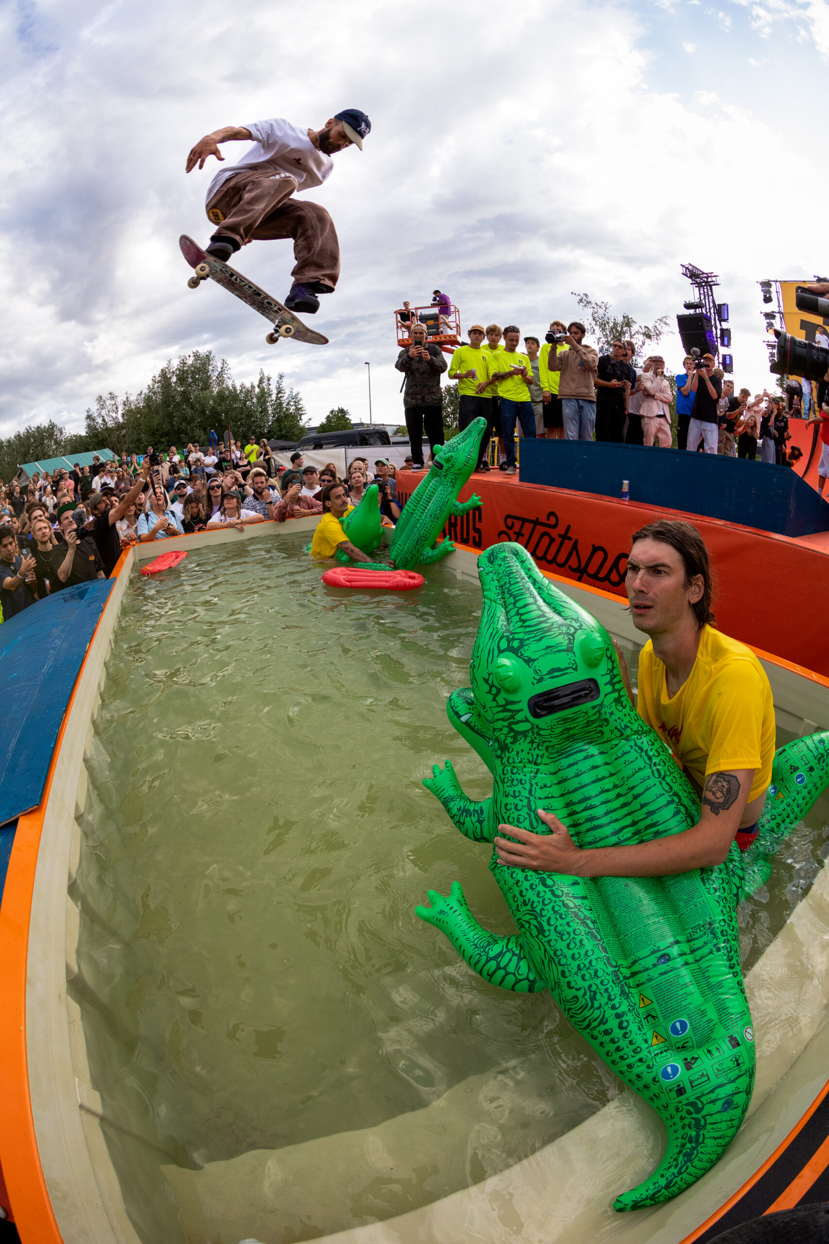 Video: Pier Parade 2023 Recap | Flatspot Magazine