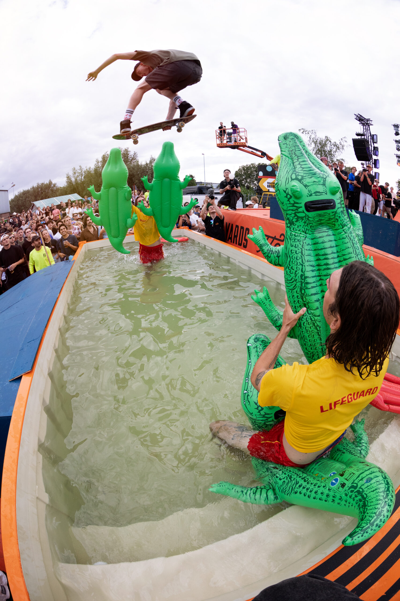 Video: Pier Parade 2023 Recap | Flatspot Magazine