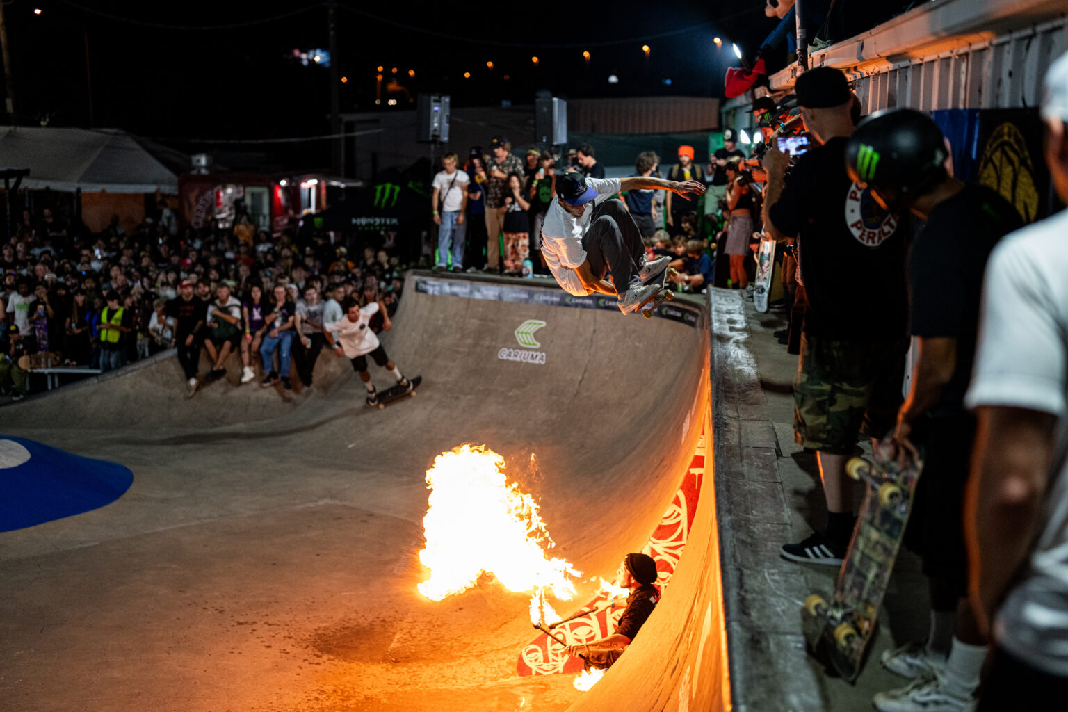 Video: Tampa AM Concrete Jam 2023 | Flatspot Magazine