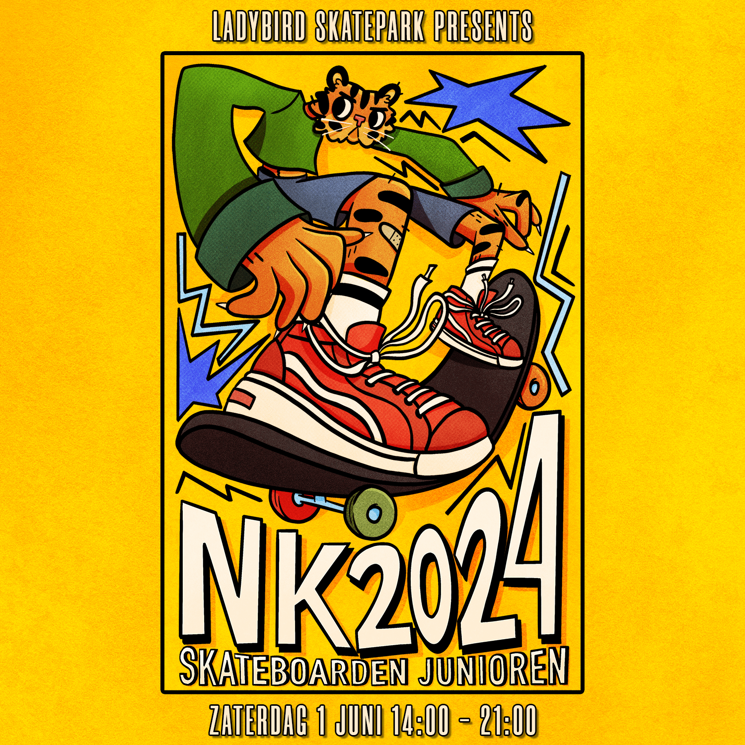 NK Junioren Skateboarden 2024 | Flatspot Magazine